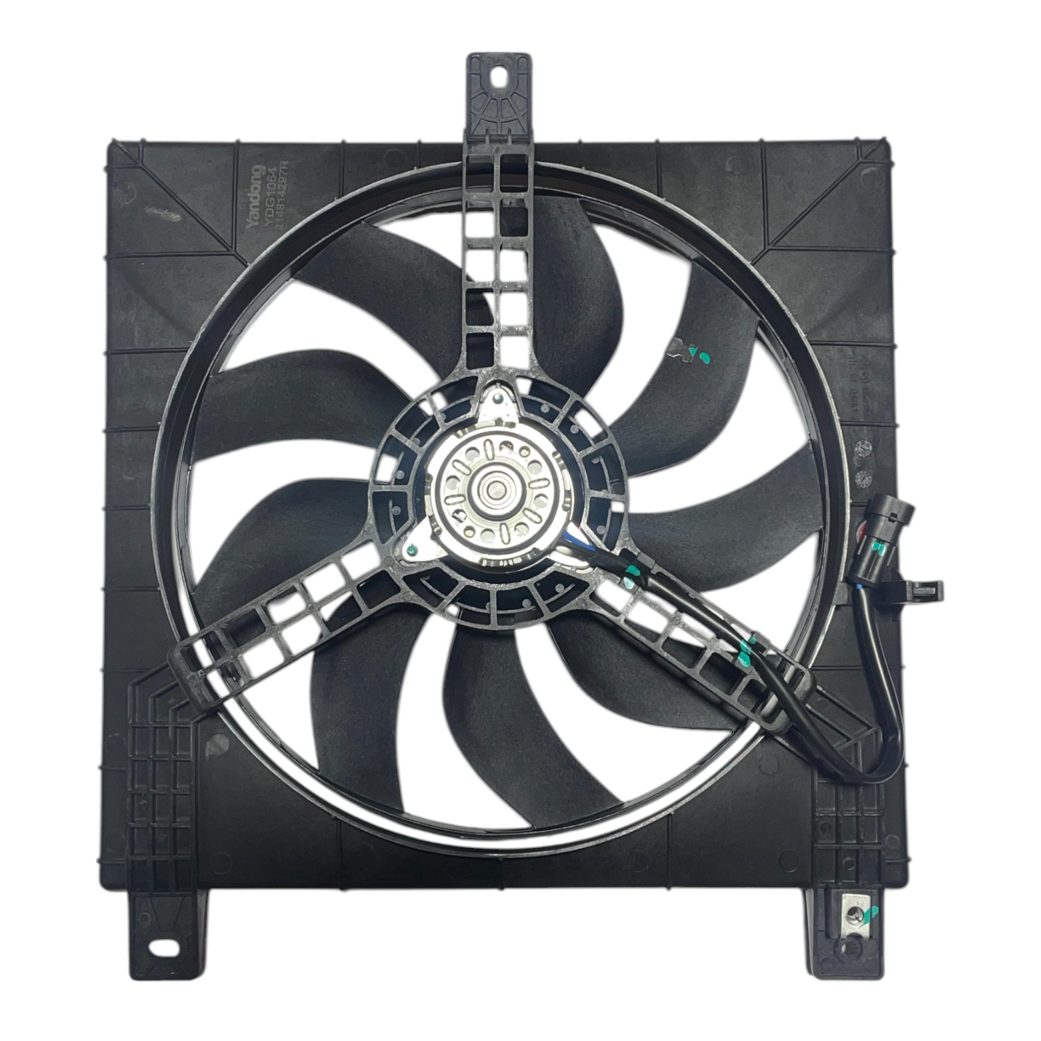 Motoventilador Renault Kwid (17--) Completo 214814297R