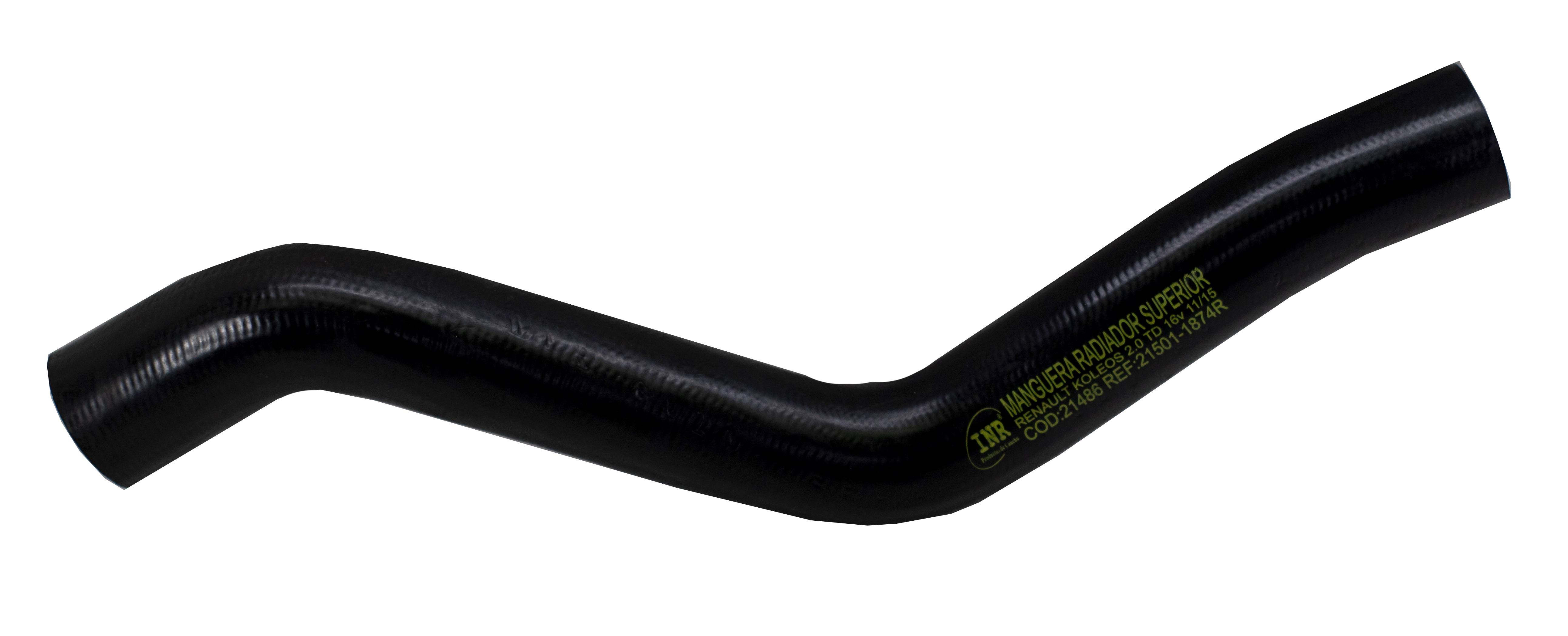 Manguera Radiador Superior Renault Koleos 2.0 Td 1